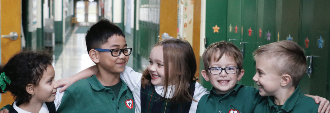 Student Buzz – St. Isidore School