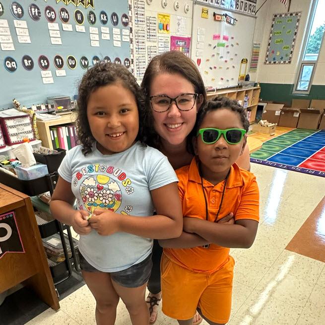 We are a Microsoft Showcase School! – St. Isidore School