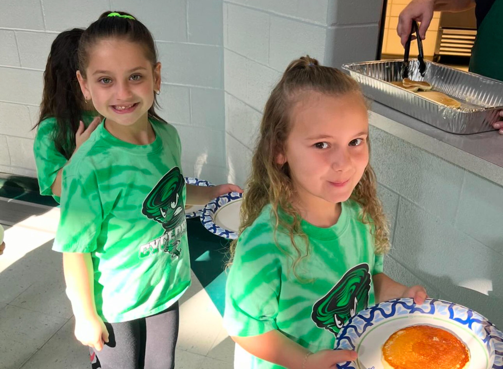 Student Buzz – St. Isidore School