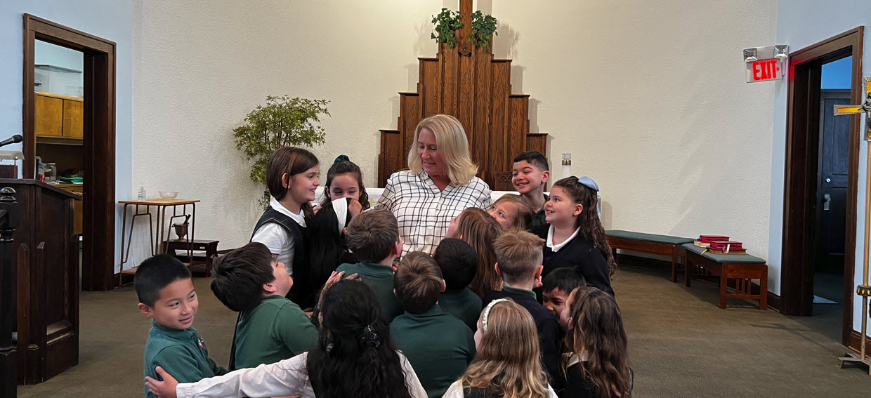 Giving – St. Isidore School