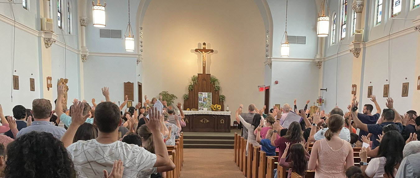 Prayer Groups – St. Isidore Parish